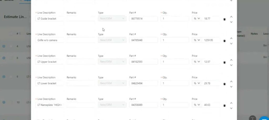 RO Manager – Collision Repair Software for Auto Body Shops